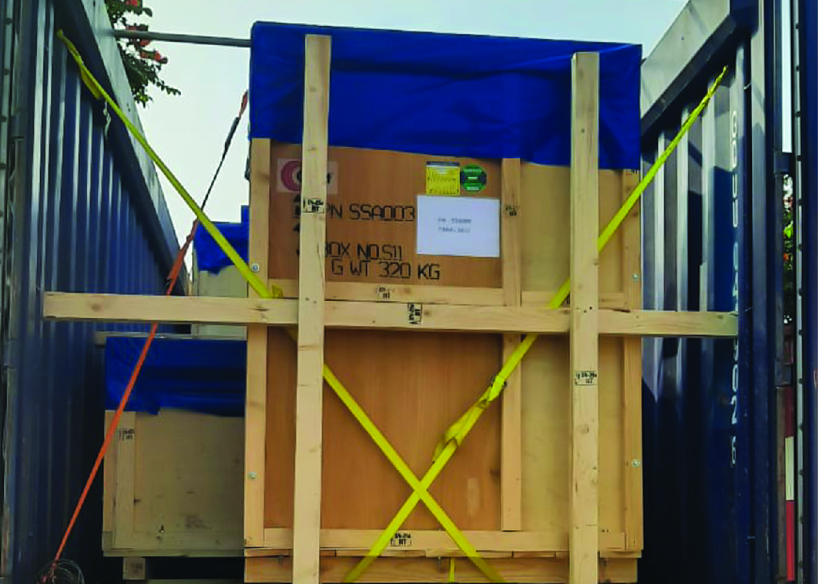 Channel Freight