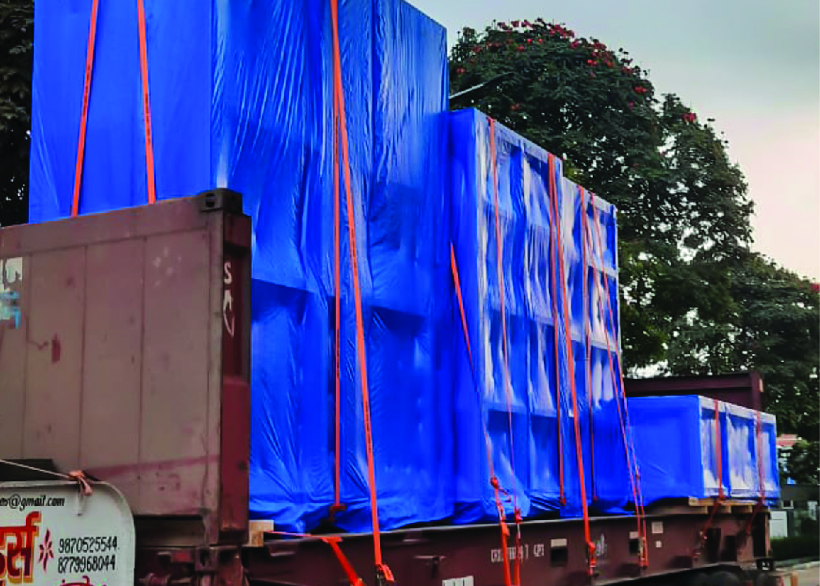 Channel Freight