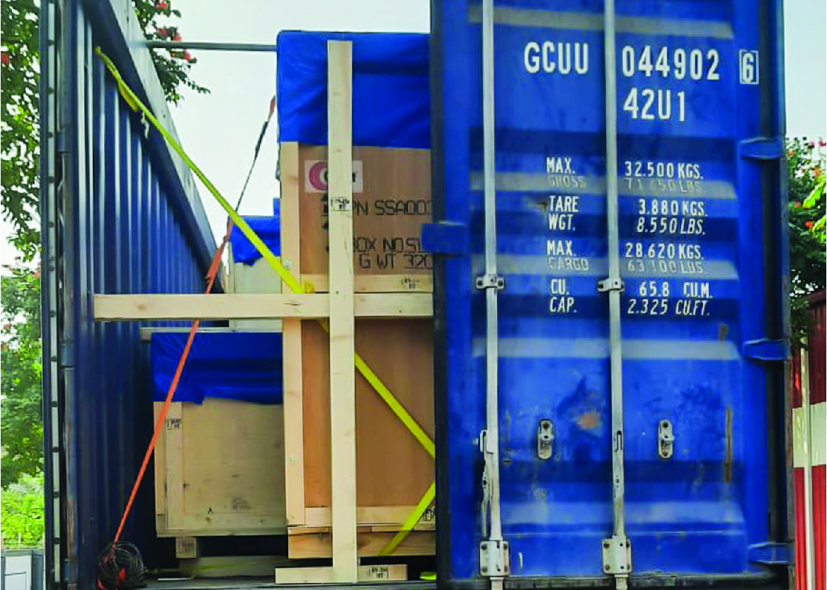 Channel Freight