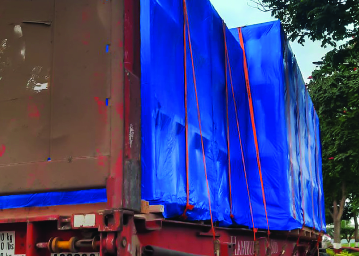 Channel Freight