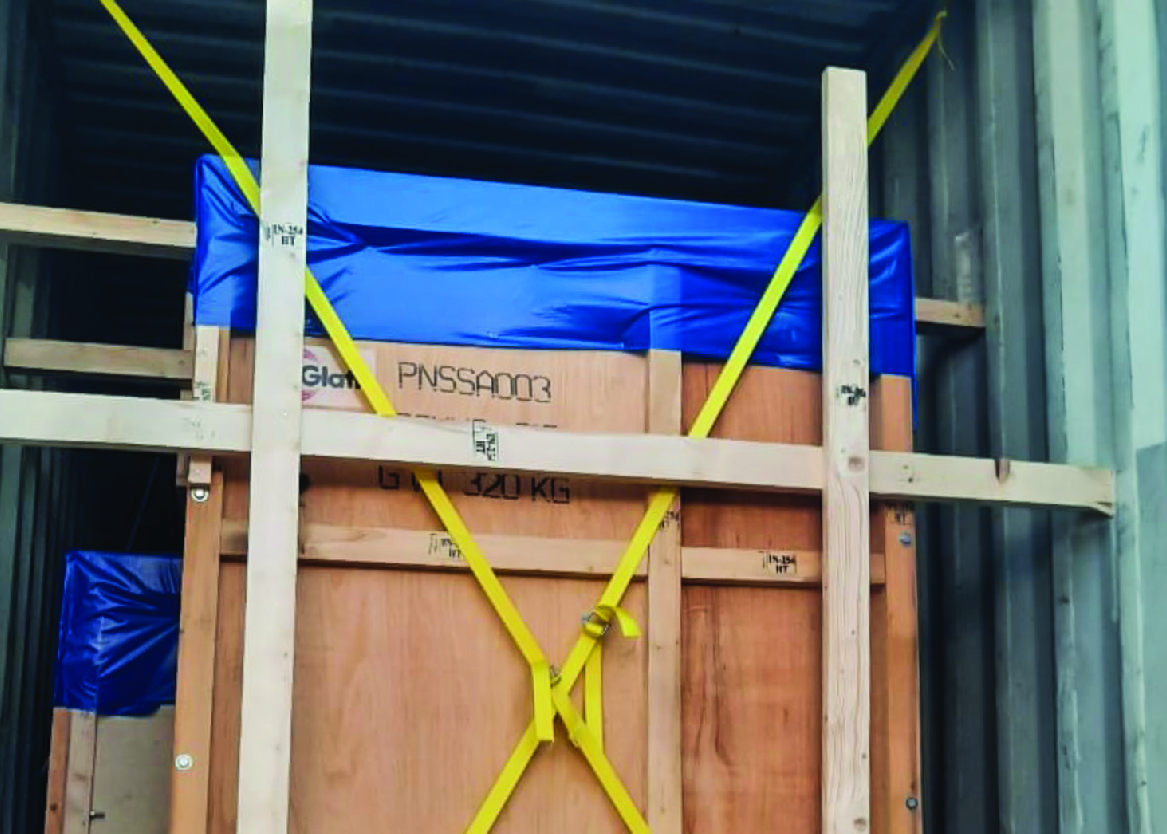 Channel Freight