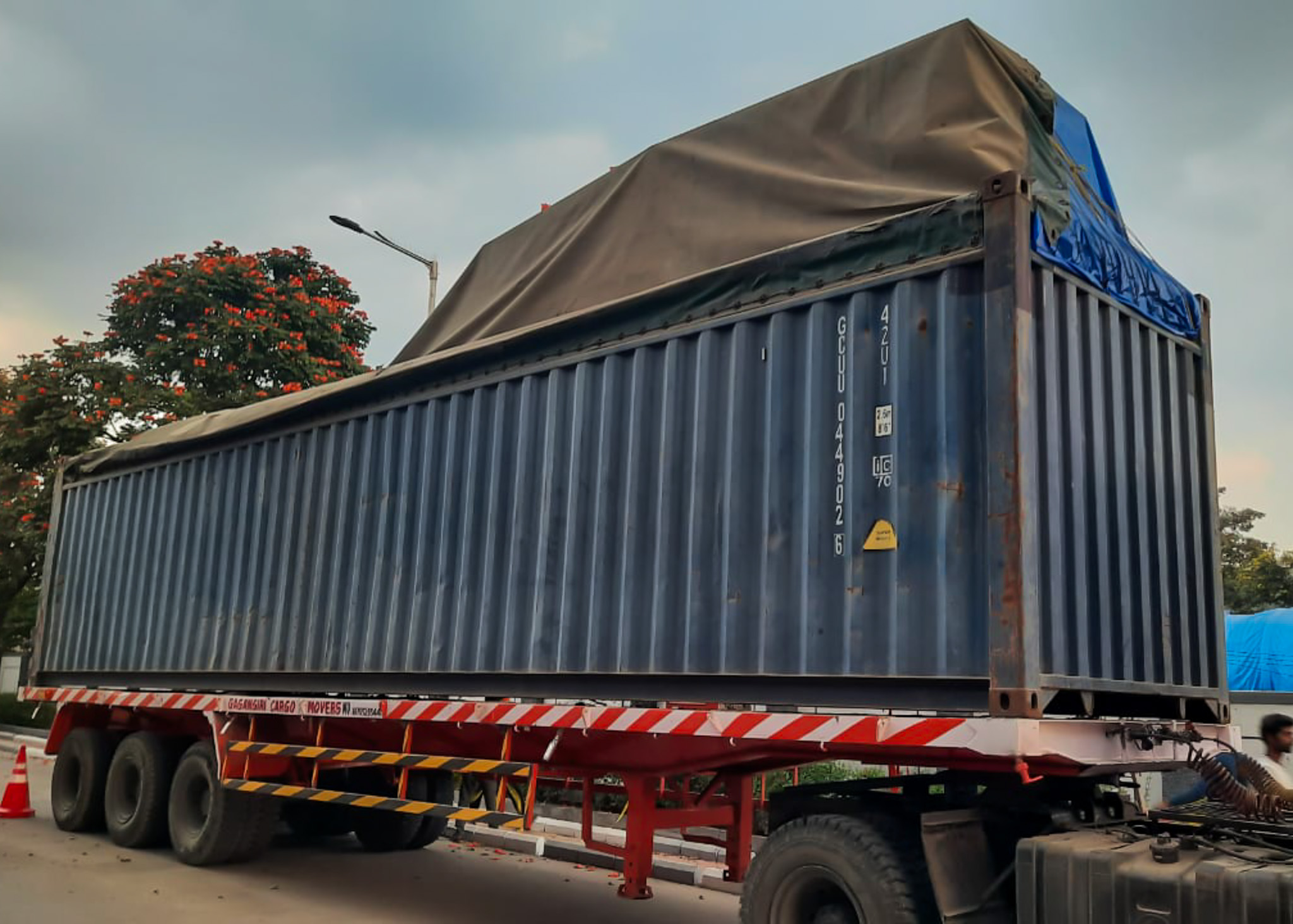 Channel Freight