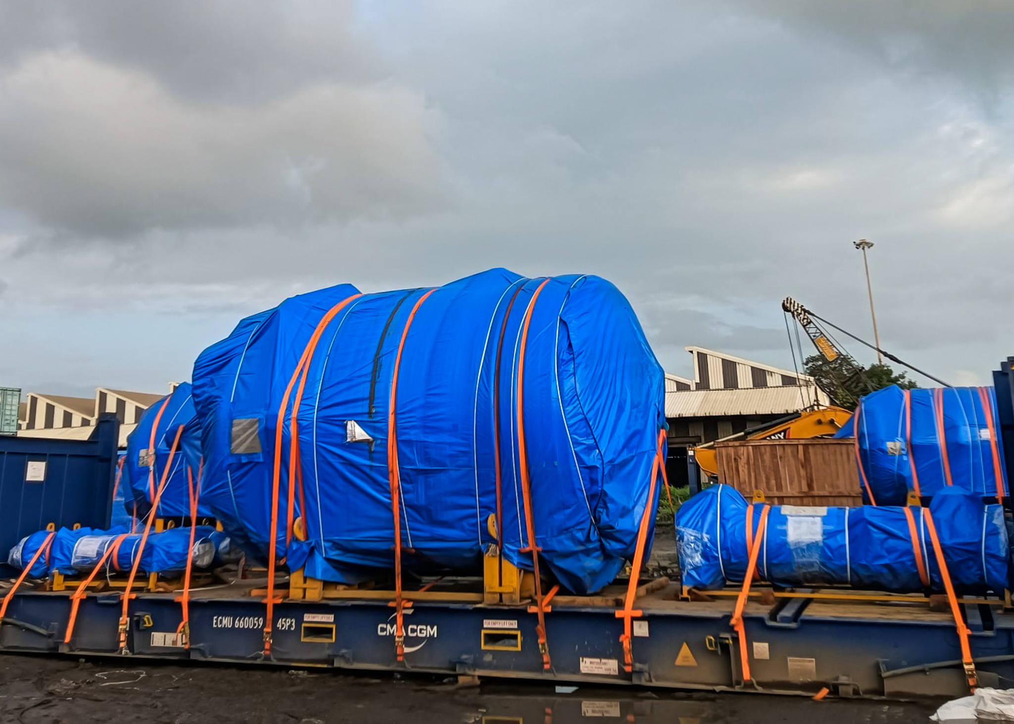 Channel Freight